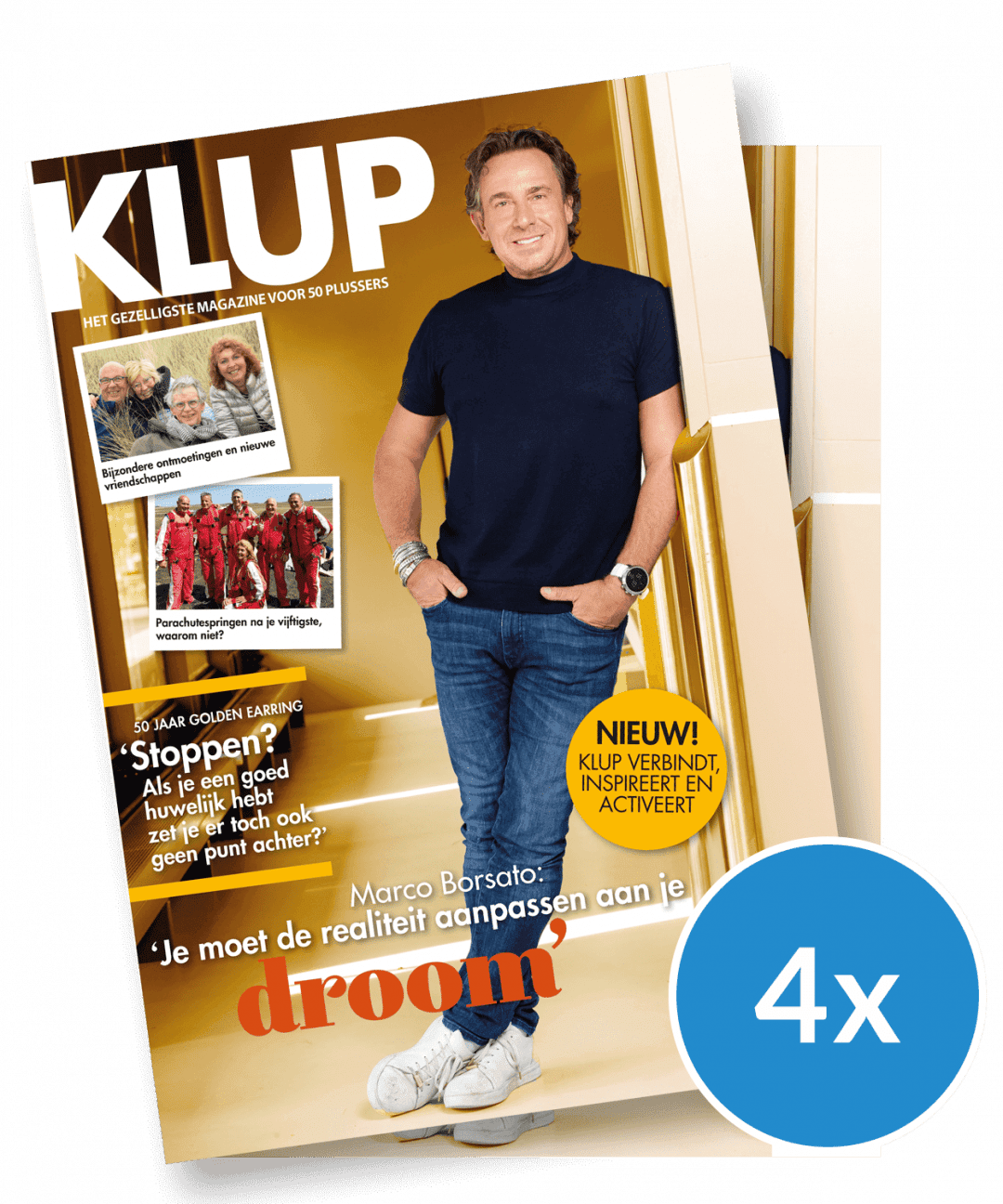 Senioren Marketing 2021 | 9 manieren om 50-plussers te bereiken | Klup