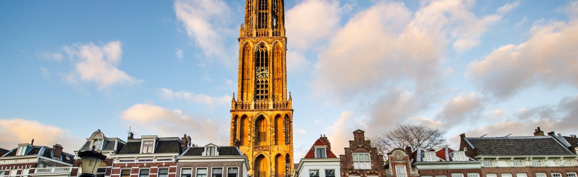 Ontdek de Domtoren: Culturele Stadswandeling Utrecht
