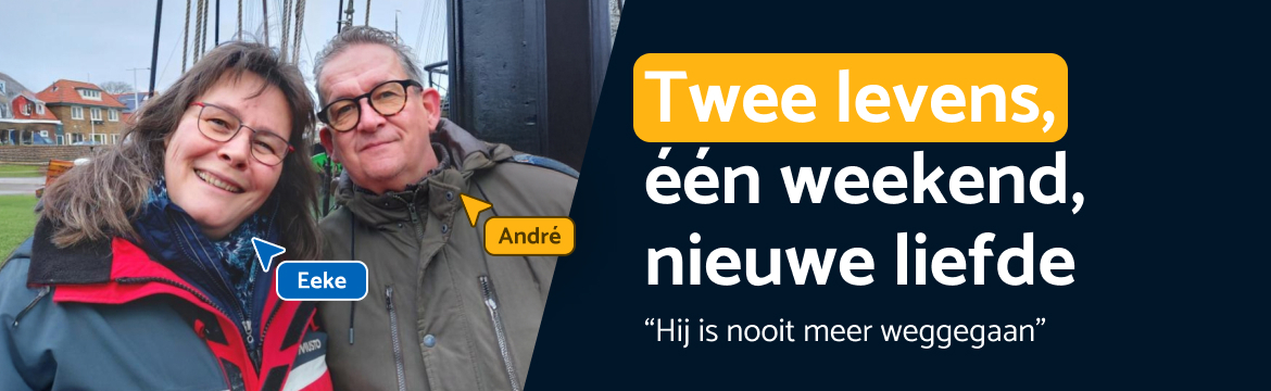 Eeke en André's Klup-sprookje | Klup